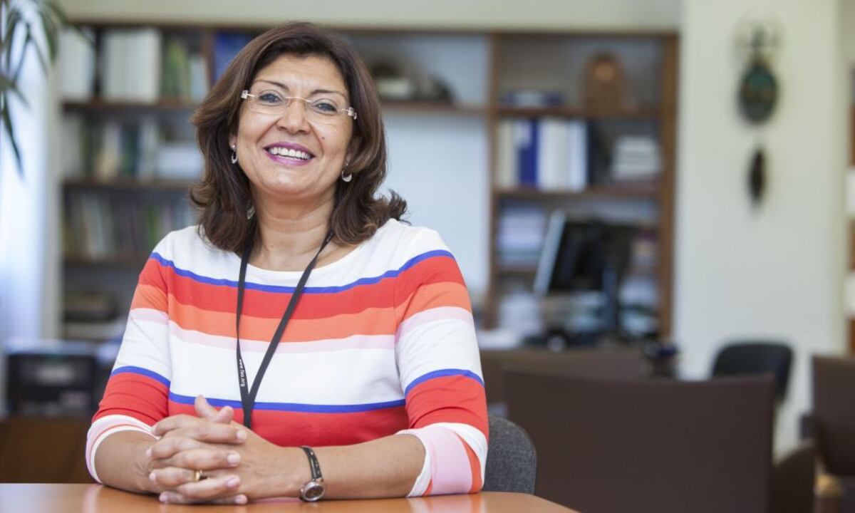 MARIA HELENA SEMEDO: “Agua, tierra y jóvenes: en África solo faltan ...