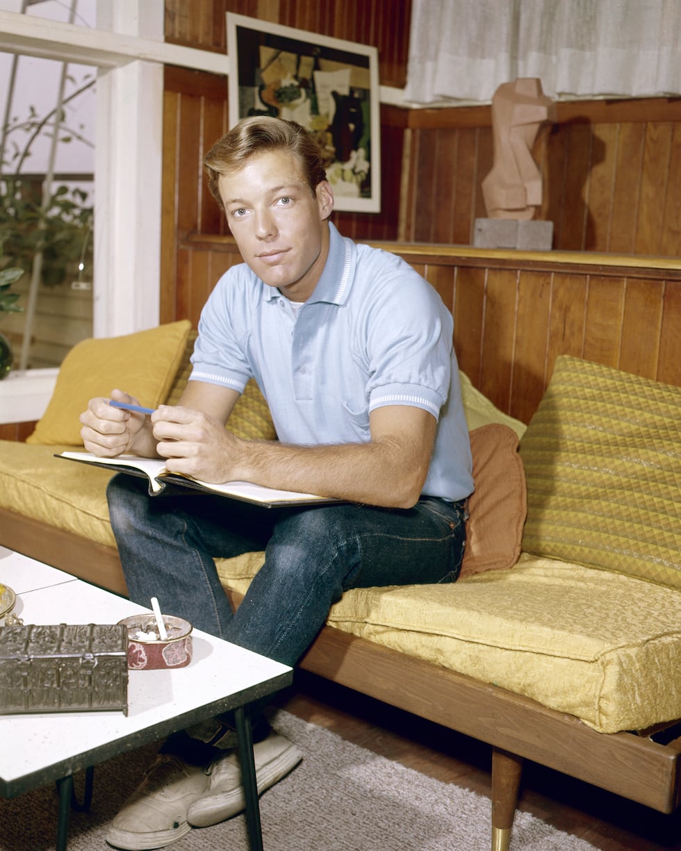 Richard Chamberlain, the king of television who lived in hiding: ‘I ...