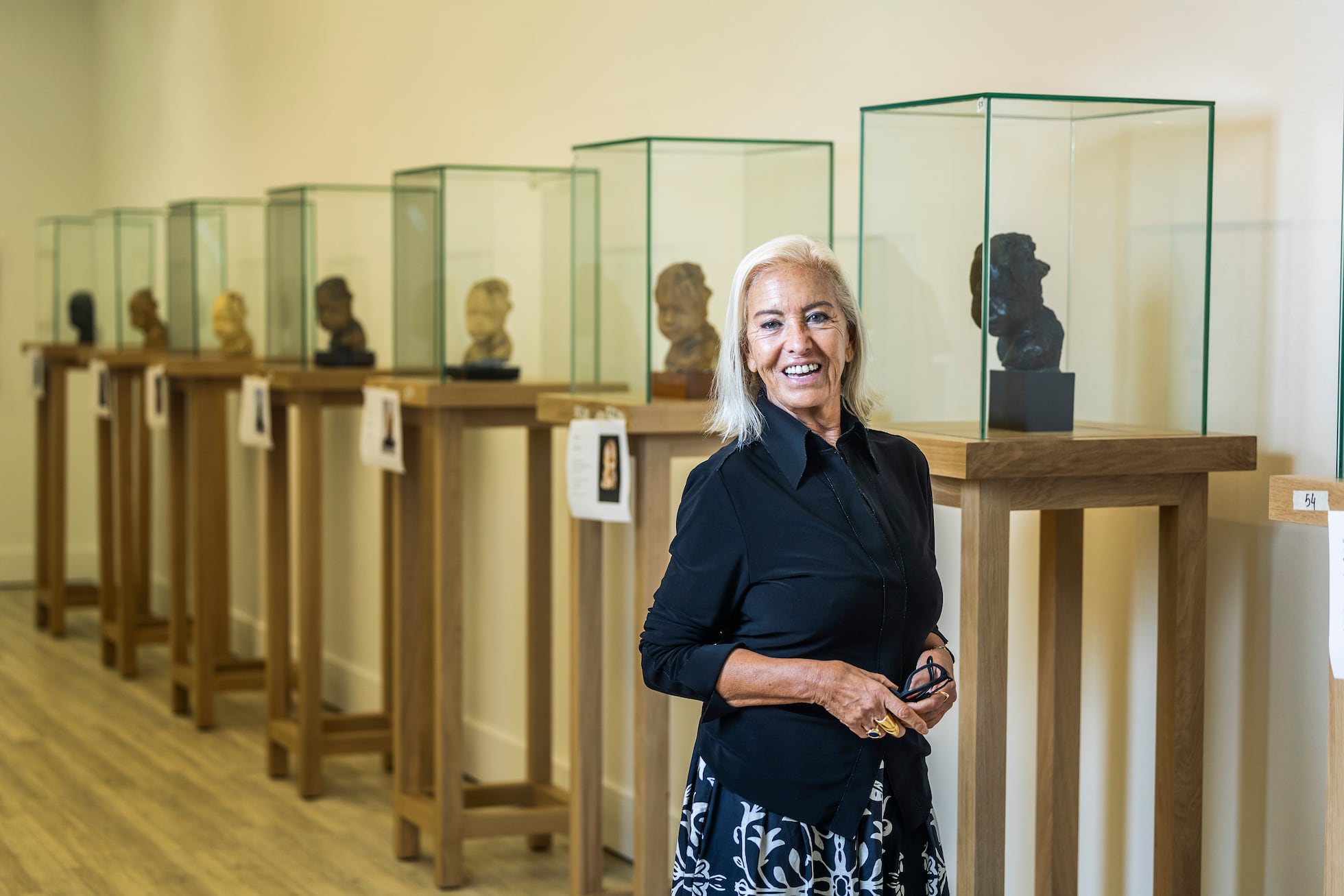 Gloria Moure, historiadora del arte: “Me aterroriza que la izquierda no ...