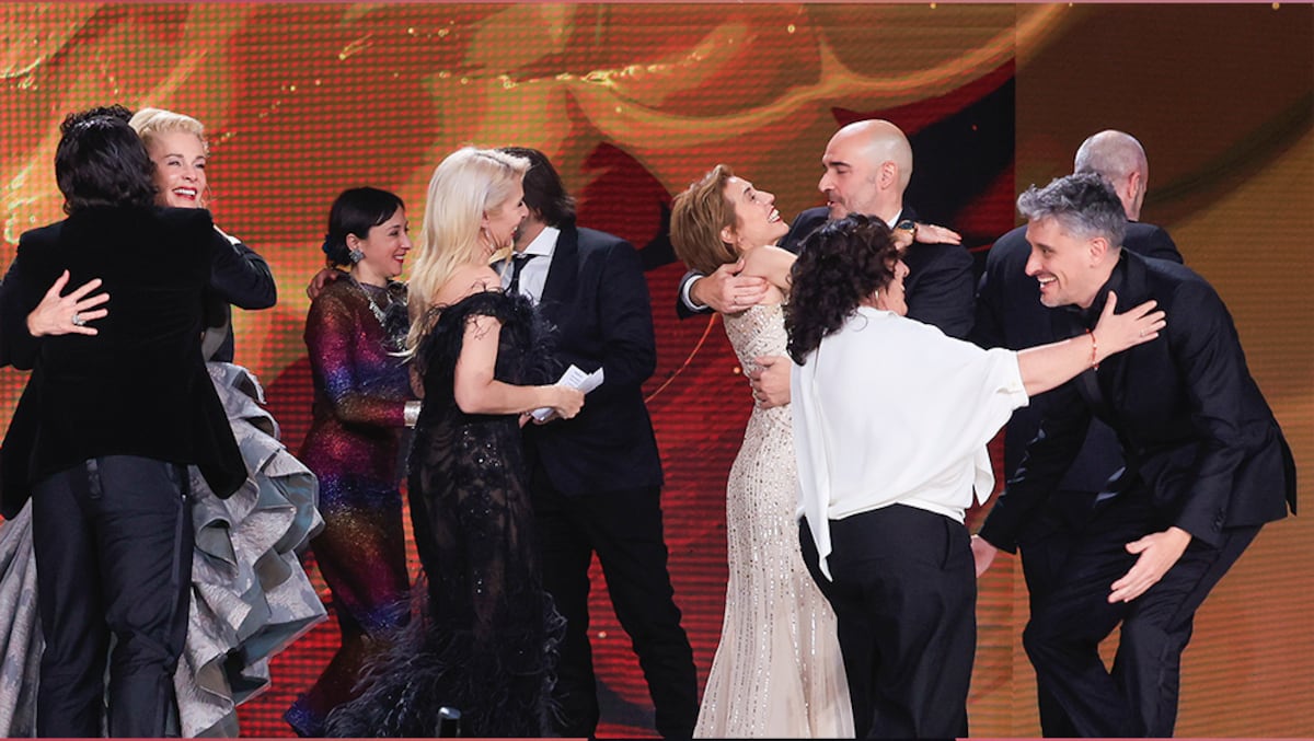 ‘El 47′ y ‘La infiltrada’ ganan el primer Goya compartido de la historia a mejor película ...