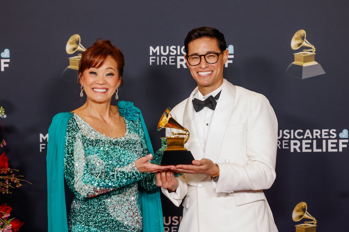 Tony y Mimy Succar: la increíble historia de la madre y el hijo ...