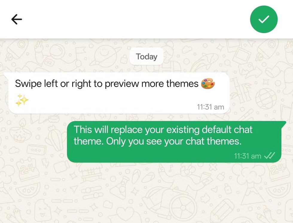 WhatsApp revoluciona la personalización de su app con nuevos temas y ...