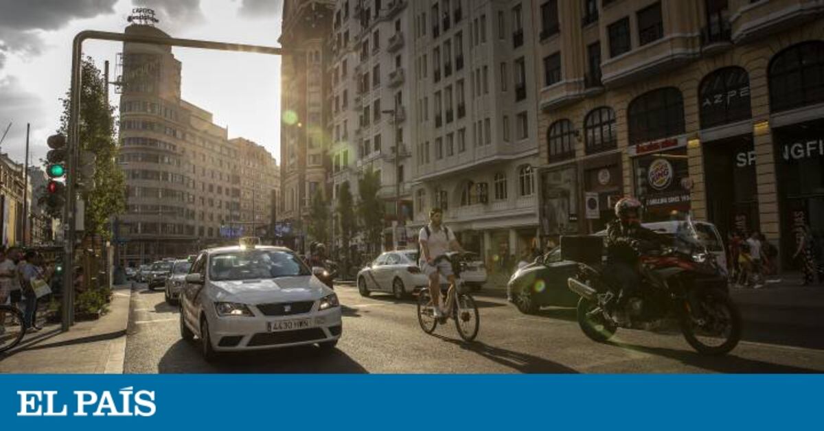 Air quality in Madrid: Madrid Central scheme sees city pollution fall ...