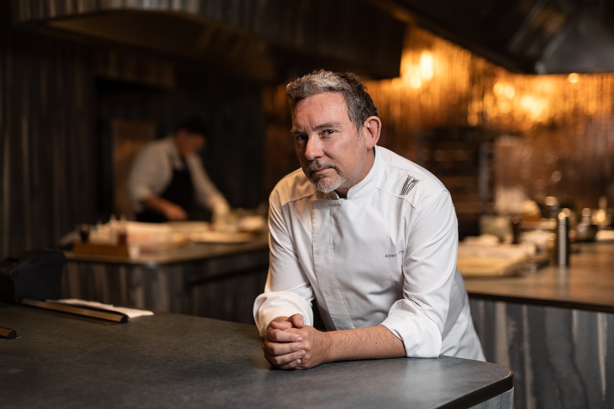 Por qué Albert Adrià vuelve en Enigma al menú degustación de 220 euros ...