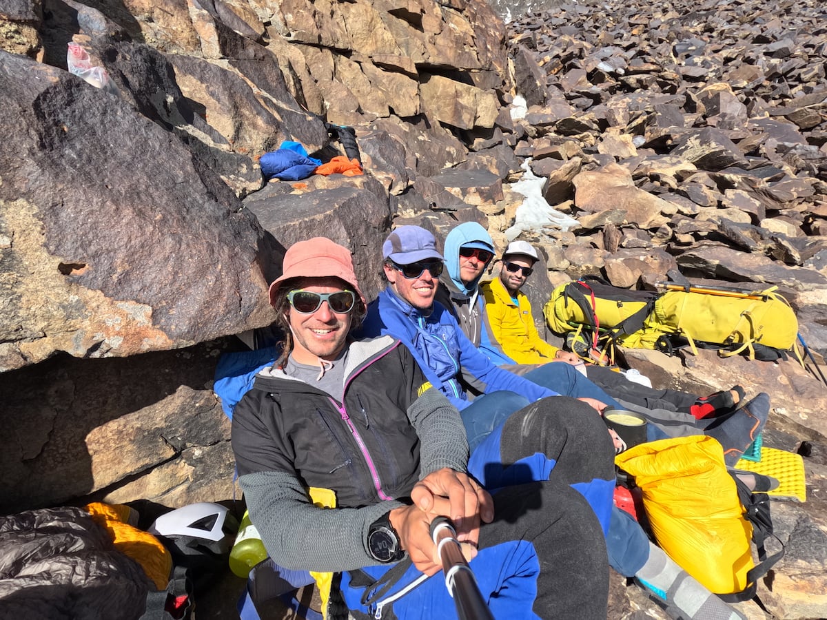 Marc Toralles y Bru Busom, los alpinistas que no saben venderse | El ...