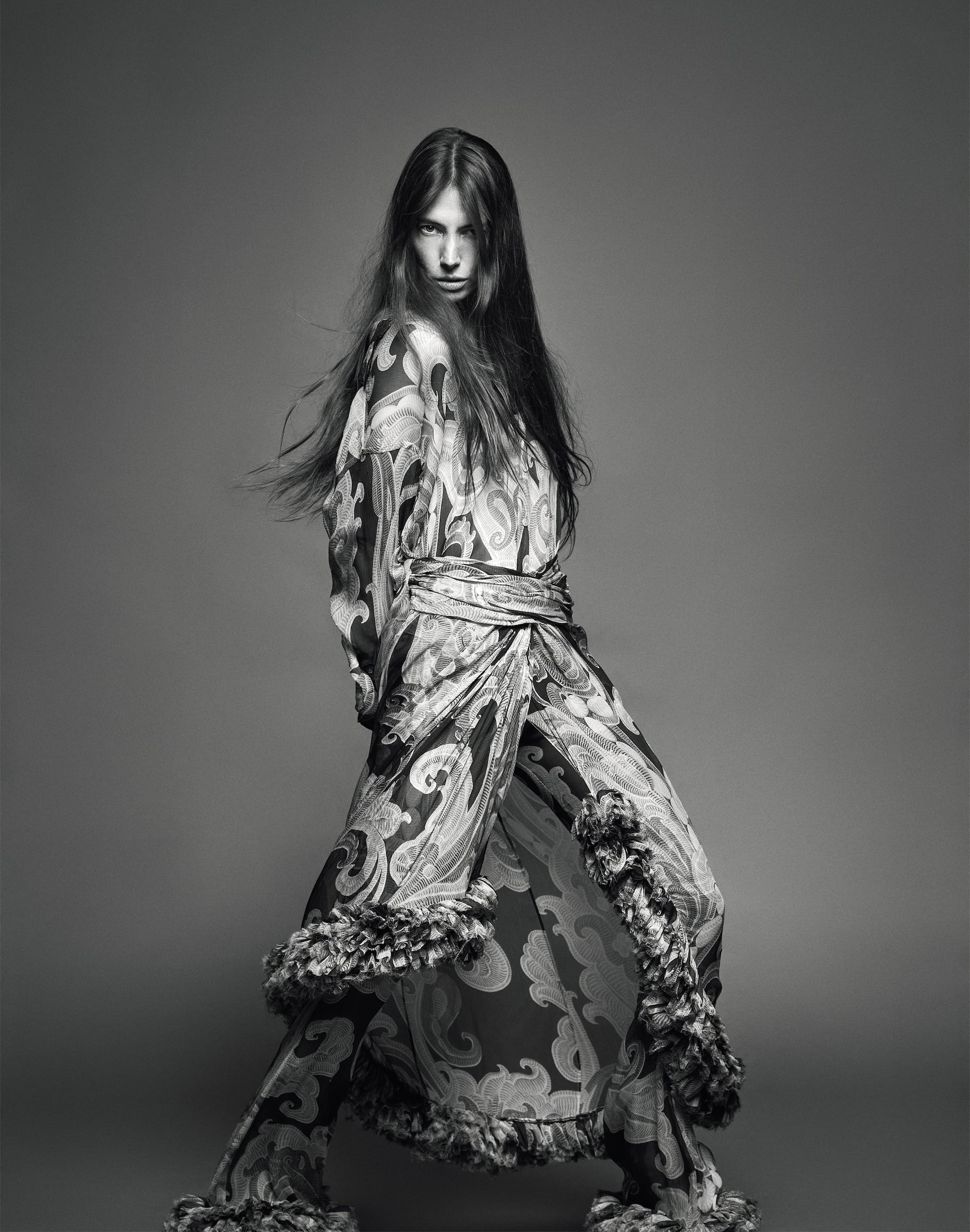 Jessica Miller: “At 22, I was called an ‘old model,’ which was nice for ...