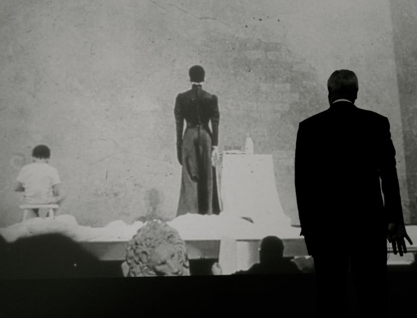 Bob Wilson, el hombre luz | Cultura | EL PAÍS
