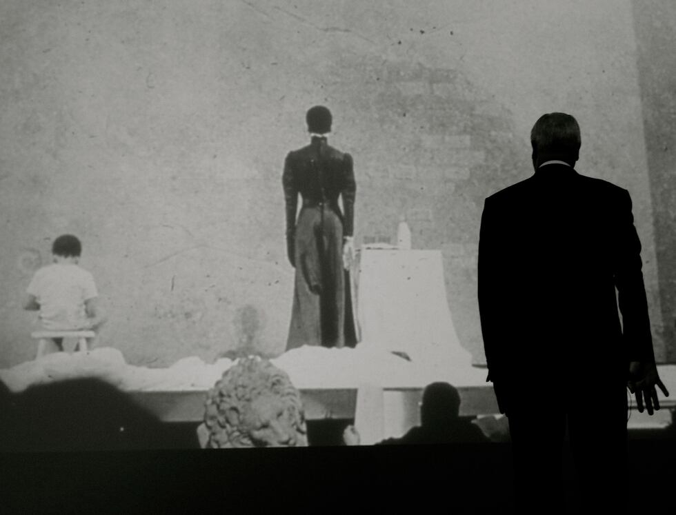 Bob Wilson, el hombre luz | Cultura | EL PAÍS