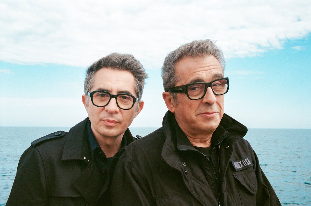 Spanish comedians Buenafuente and Romero will keep working together ...