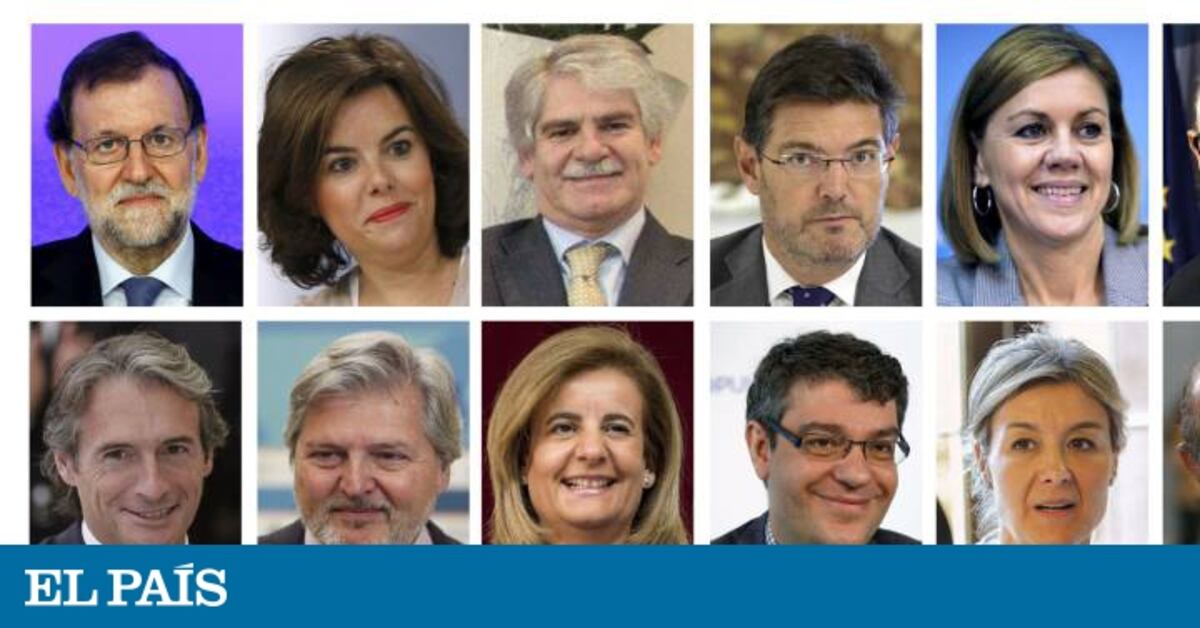 Gobierno continuista | Opinión | EL PAÍS