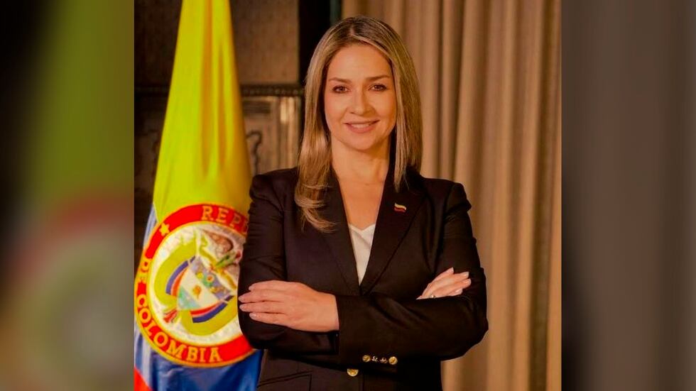 La derecha se sube al bus de la Victoria Dávila | EL PAÍS América Colombia