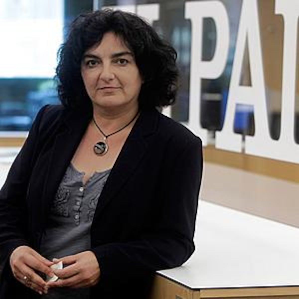 Entrevista con Eva Suárez-Llanos | Internacional | EL PAÍS