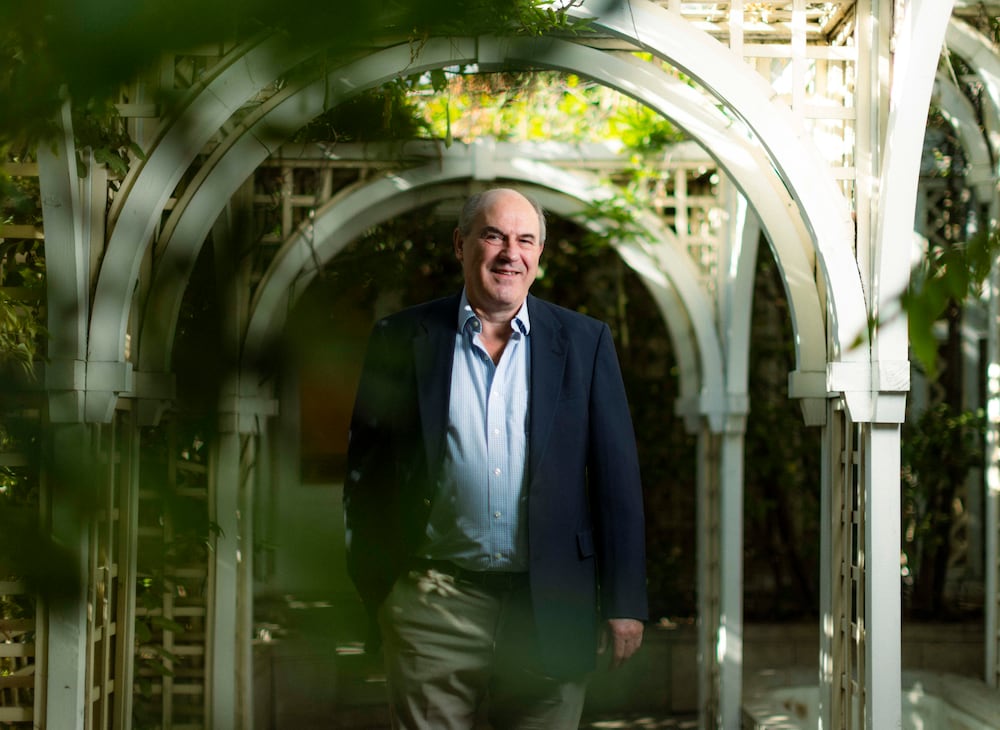 Roger Davis, biologist: ‘If you eat a poor diet, it activates stress ...