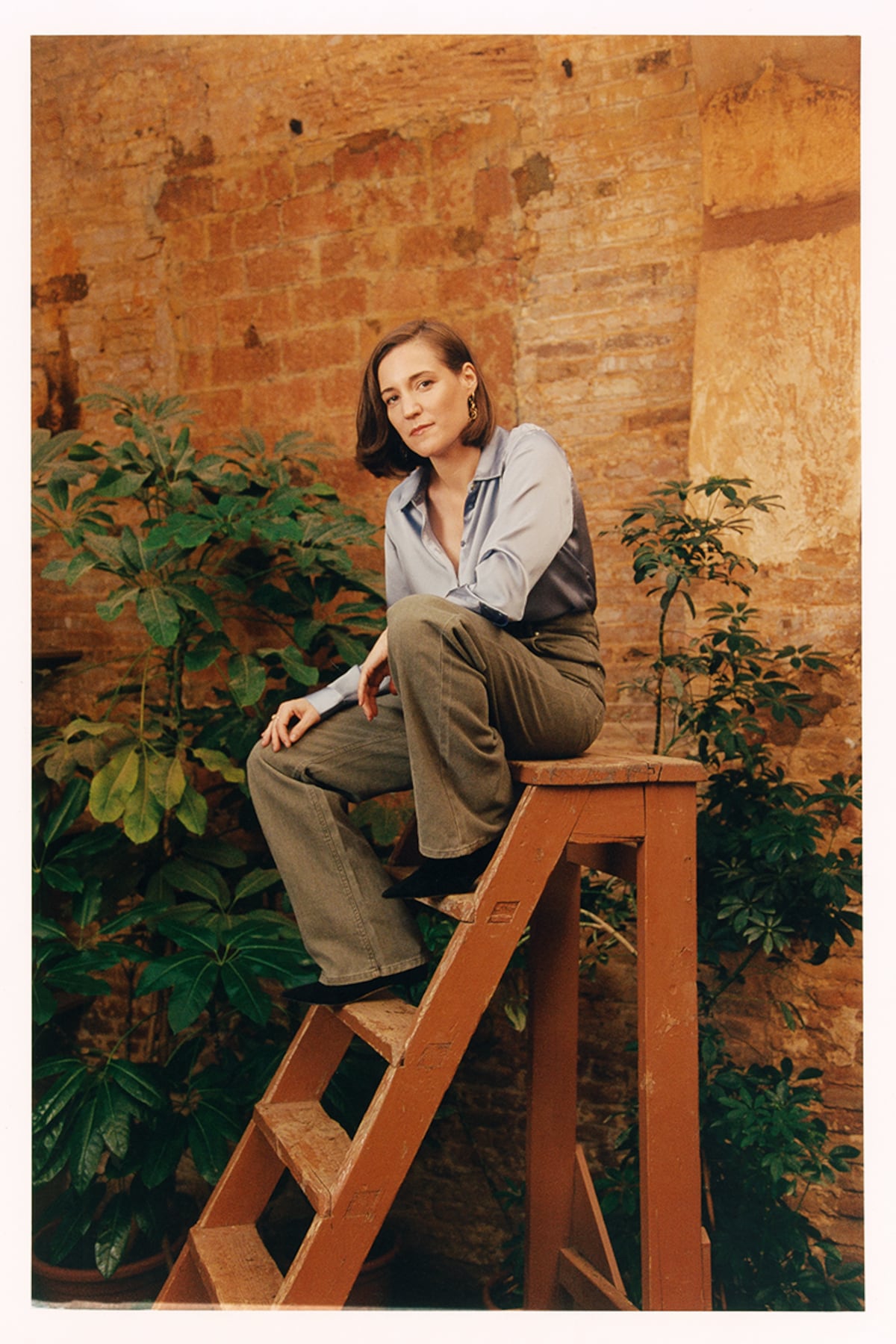 Carla Simón, directora de ‘Alcarràs’: «Es importante que las mujeres ...