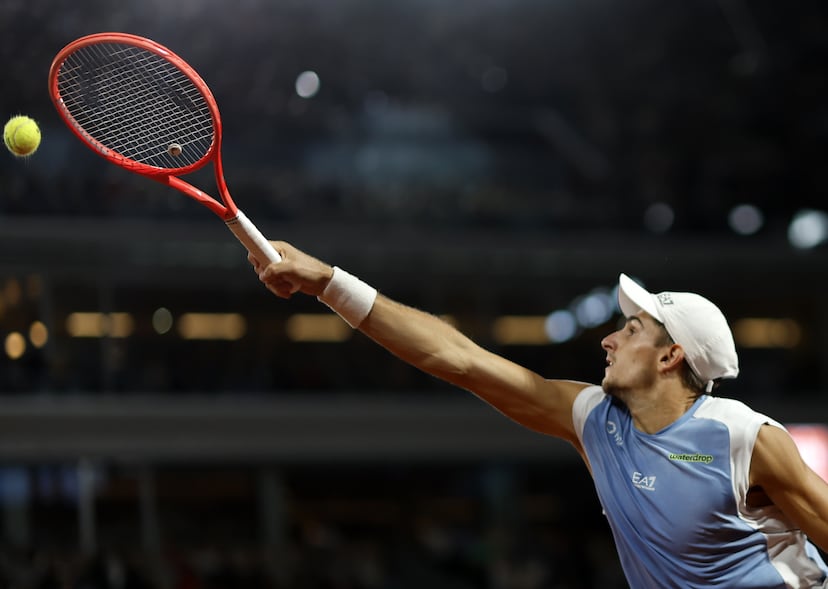 Roland Garros 2026: Cobolli y Arnaldi en las semifinales, e Italia ...