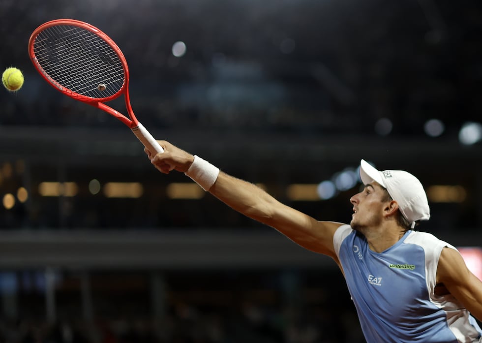 Roland Garros 2026: Cobolli y Arnaldi en las semifinales, e Italia ...