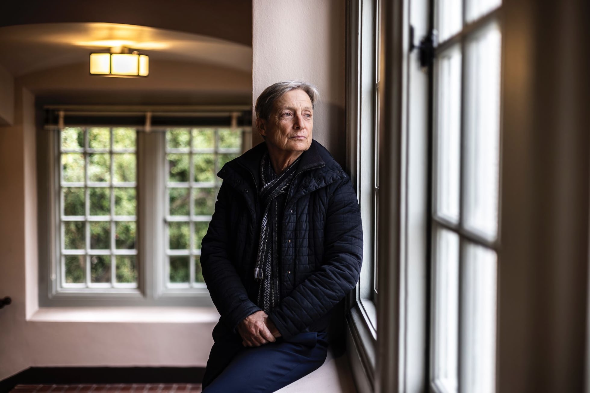 Judith Butler, philosopher: ‘If you sacrifice a minority like trans ...