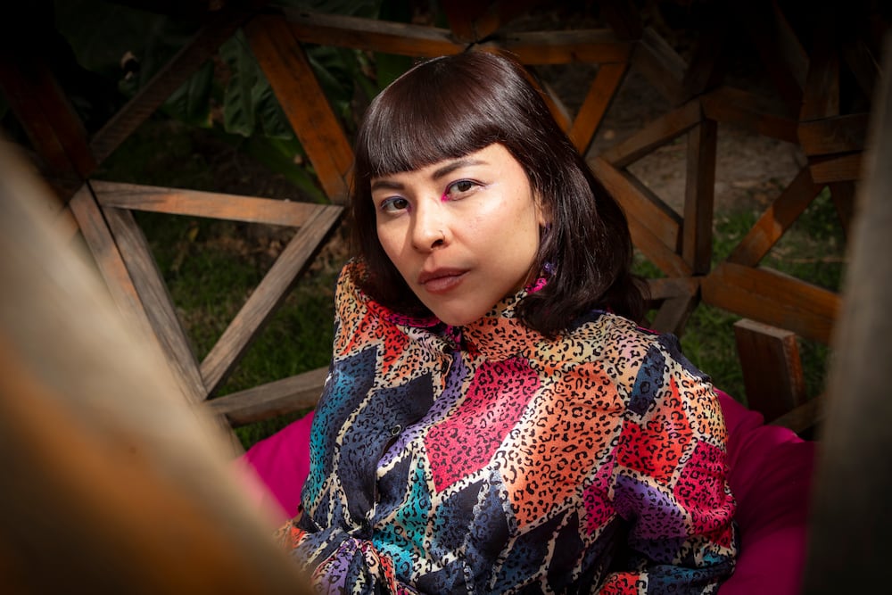 Iveth Luna Flores: “Ser una desclasada me hace sentir incómoda, pero me ...