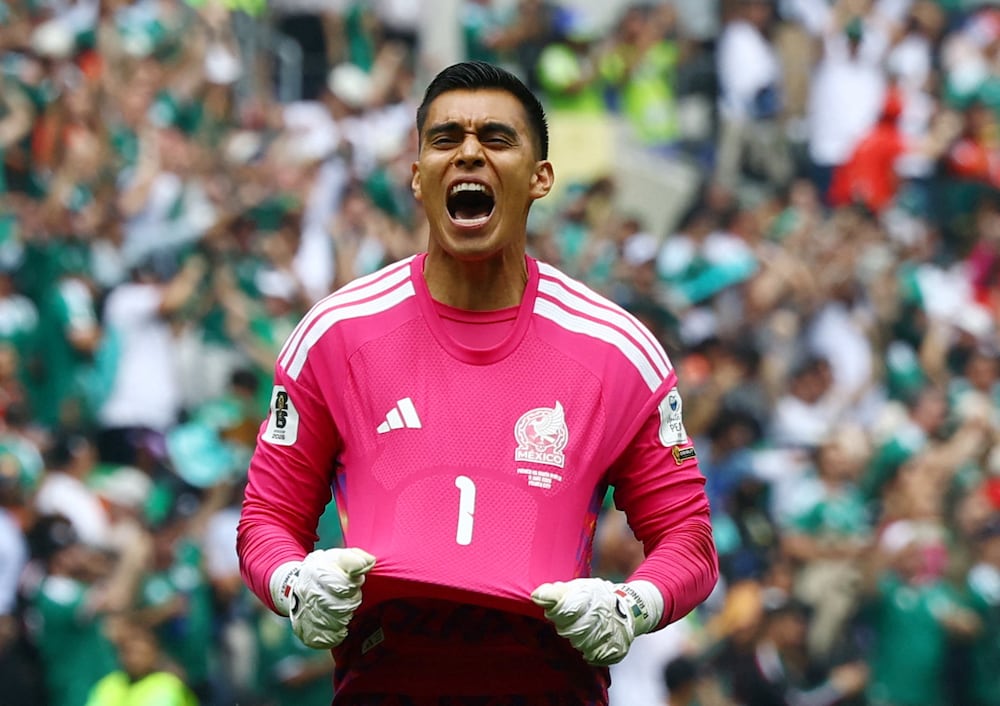 Raúl ‘Tala’ Rangel toma el relevo del emblema Guillermo Ochoa en la ...