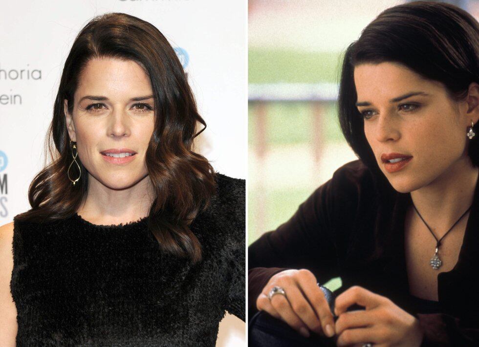 20 años de ‘Scream’: así han cambiado sus protagonistas | Fotos ...