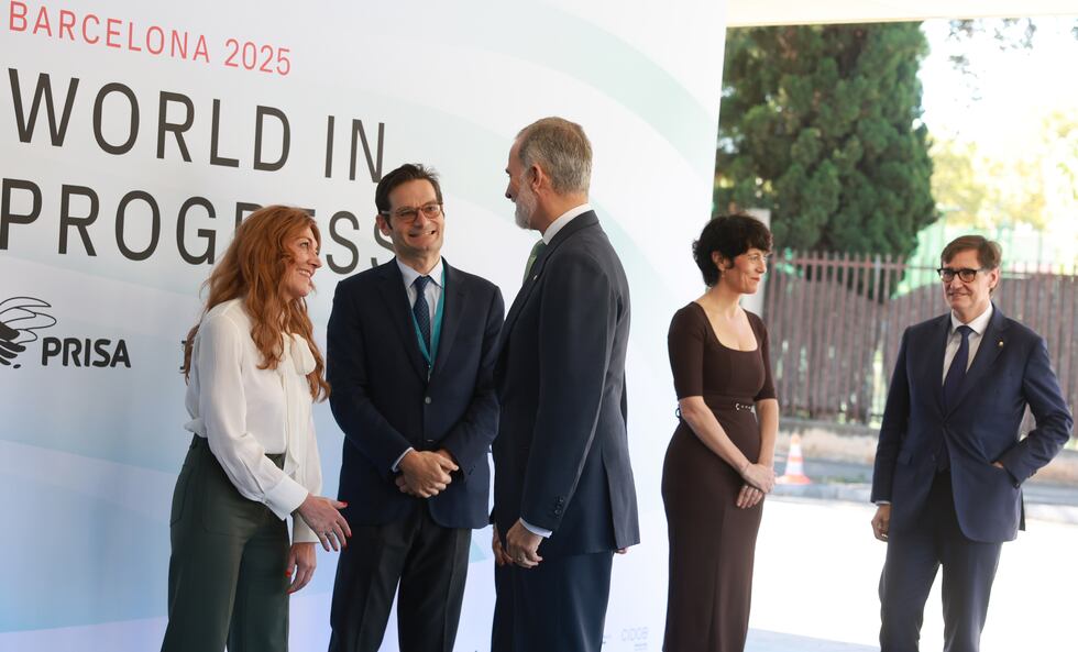 La segunda jornada del WIP, en imágenes | Fotos | Internacional | EL PAÍS