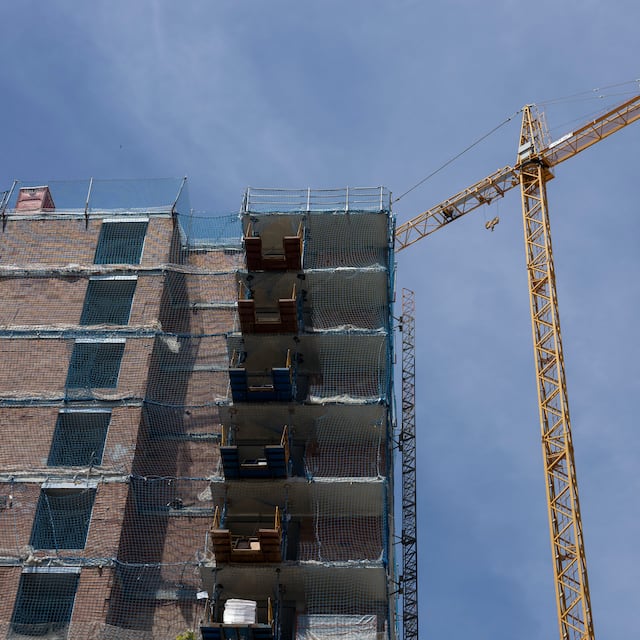El parque de vivienda crece en España (aunque la demanda va mucho más ...