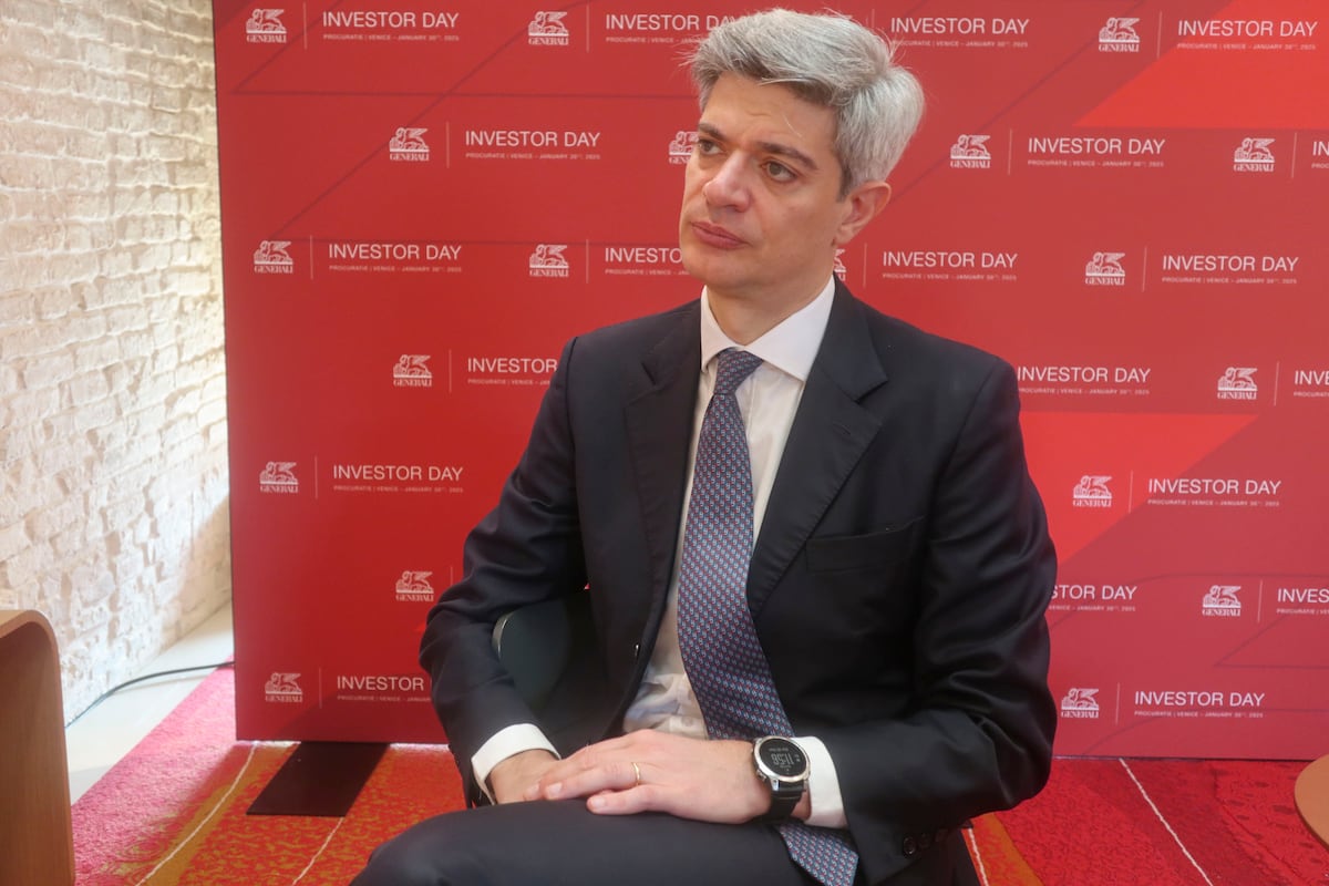 Marco Sesana (Generali): “La prevención puede hacer que se salven ...