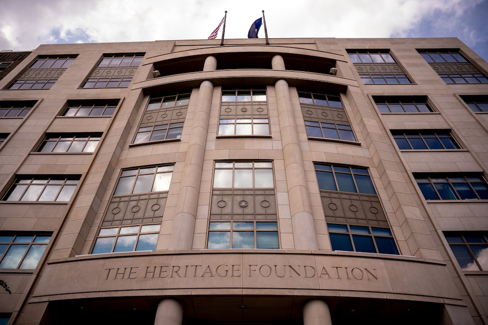 Project 2025, the conservative roadmap to transform America with Donald ...