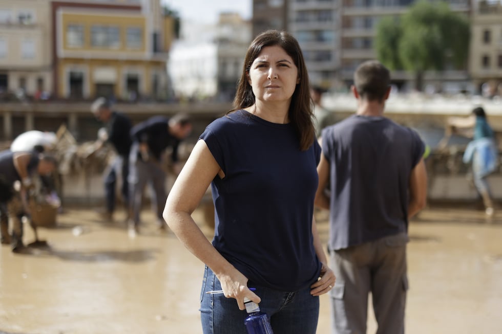 Dana en España: La alcaldesa de Paiporta: “Los primeros avisos llegaron ...