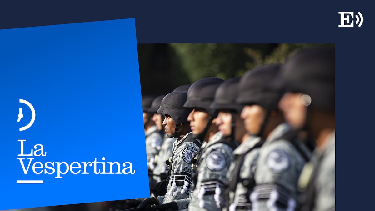 Podcast ‘la Vespertina La Militarización Camino Que No Abona A