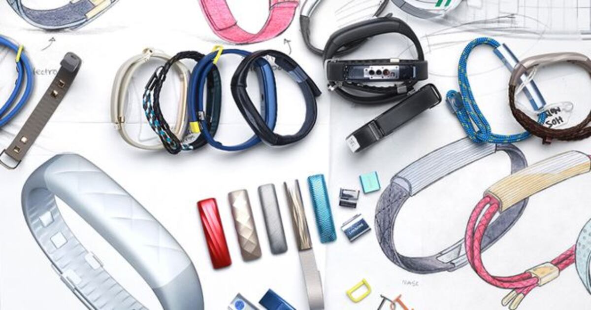 Los nuevos wearables Jawbone UP3 y UP Move llegan a España a partir de ...