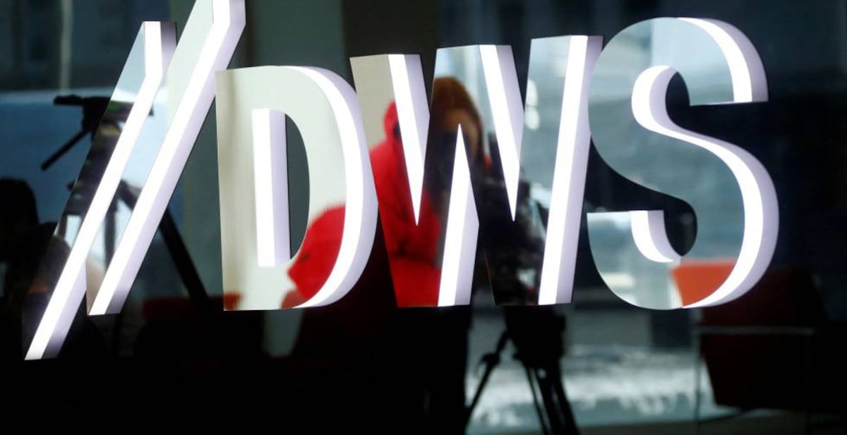 Deutsche Bank releva al CEO de DWS tras la redada por supuesto ...