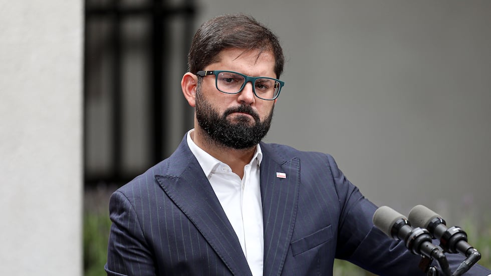 Gabriel Boric: El Frente Amplio, la formación de Boric, elige su ...