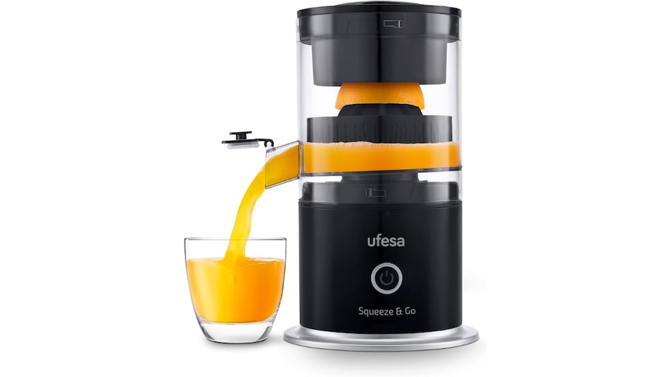 El exprimidor eléctrico e inalámbrico número uno en Amazon ...