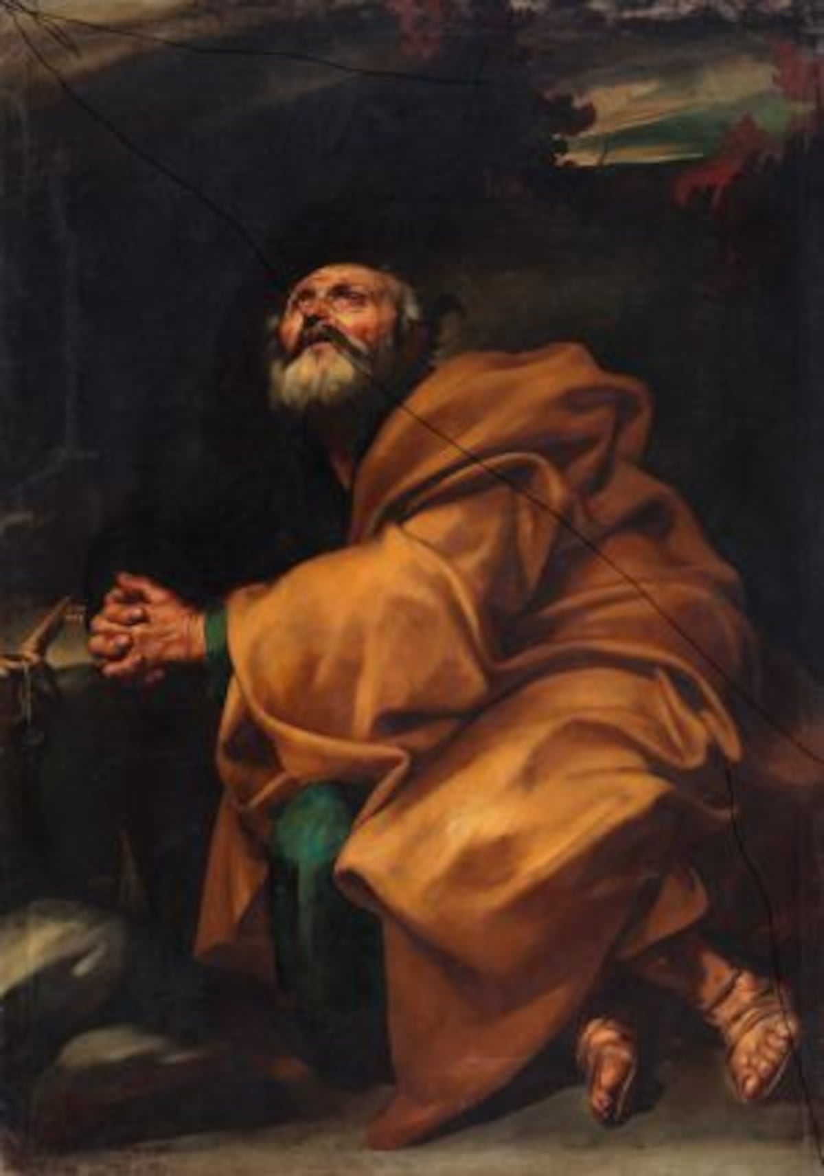 El MET adquiere un lienzo de José de Ribera | Cultura | EL PAÍS