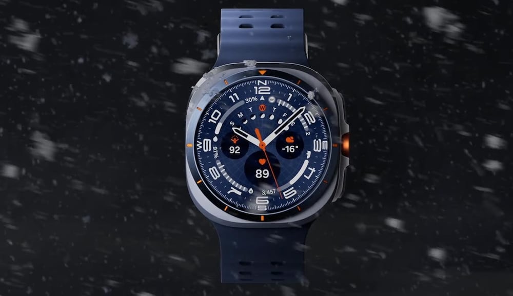 Nuevo Samsung Galaxy Watch8 Ultra: atractivo, muy resistente y lleno de ...