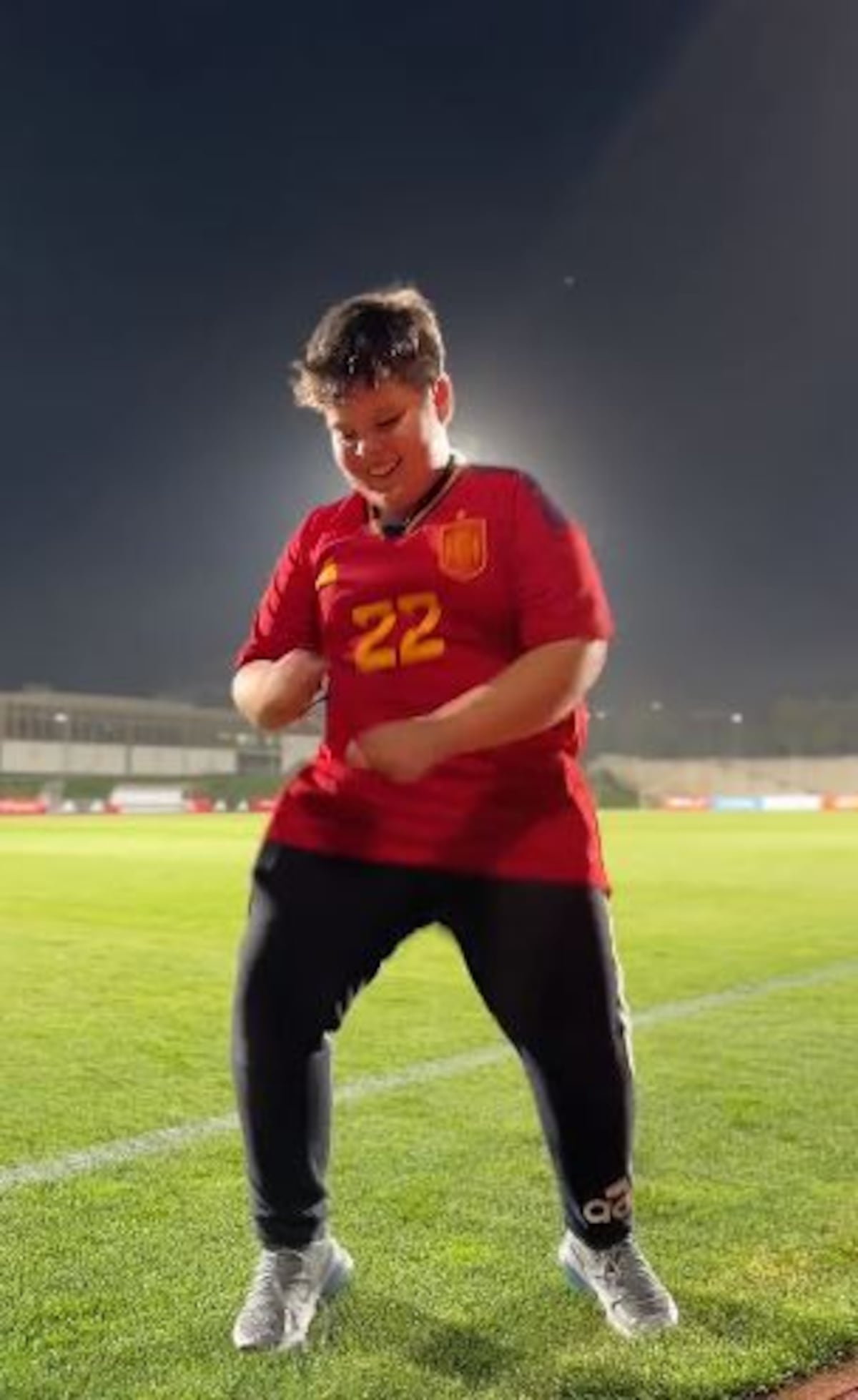 Chiqui Ibai: el nuevo juguete de la RFEF | Fútbol | Deportes | EL PAÍS