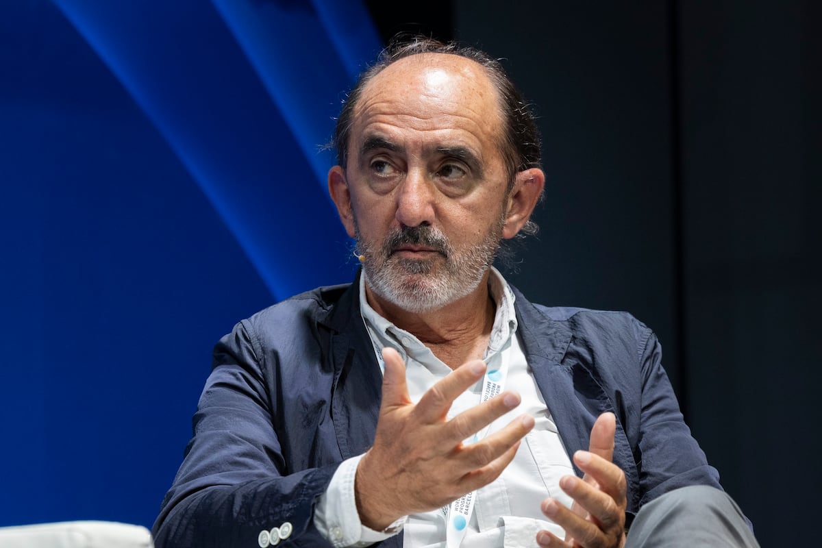 Daniel Innerarity gana el premio de ensayo Eugenio Trías por un libro ...