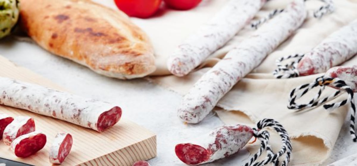 Splendid Foods El fuet ‘sin’ que desnudó al payés: El fuet ‘sin’ que ...