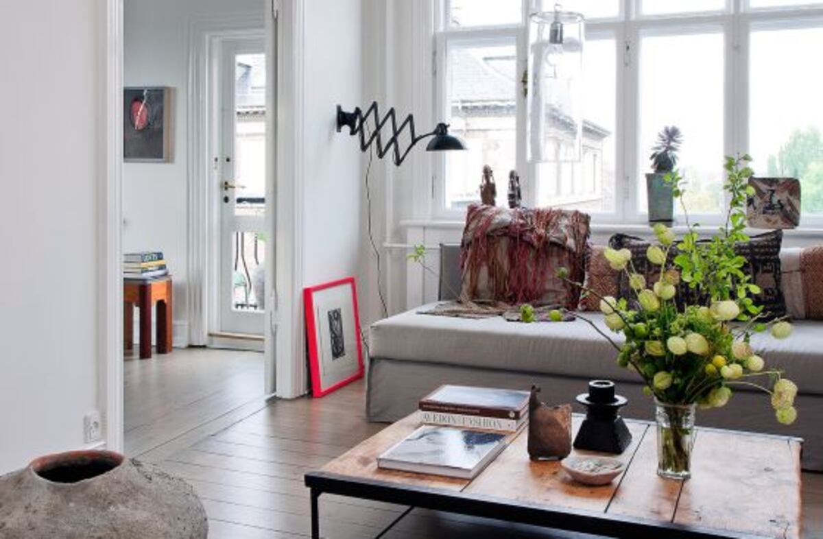 Brigitte Raben: Conjugar la simplicidad nórdica con el exotismo ...