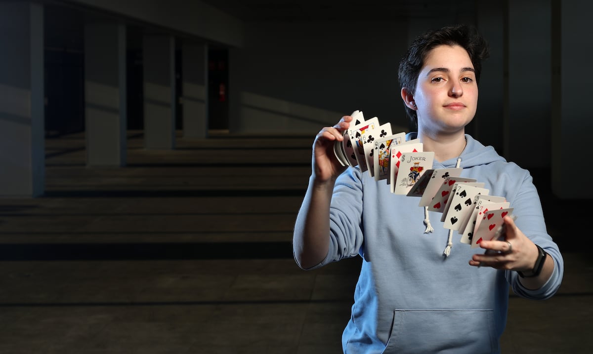 Inmagic, la maga de las redes sociales: “Cuando empecé me decían que no ...