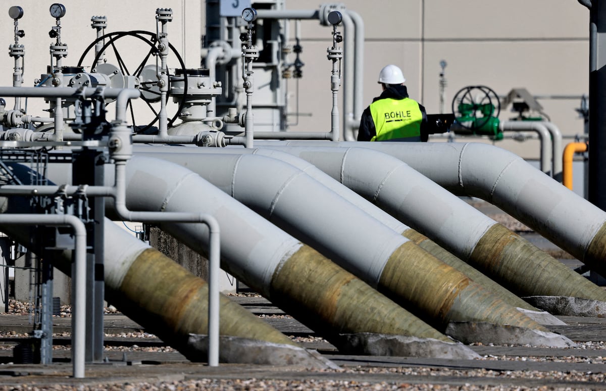 A global mystery: What’s known about the Nord Stream pipeline ...