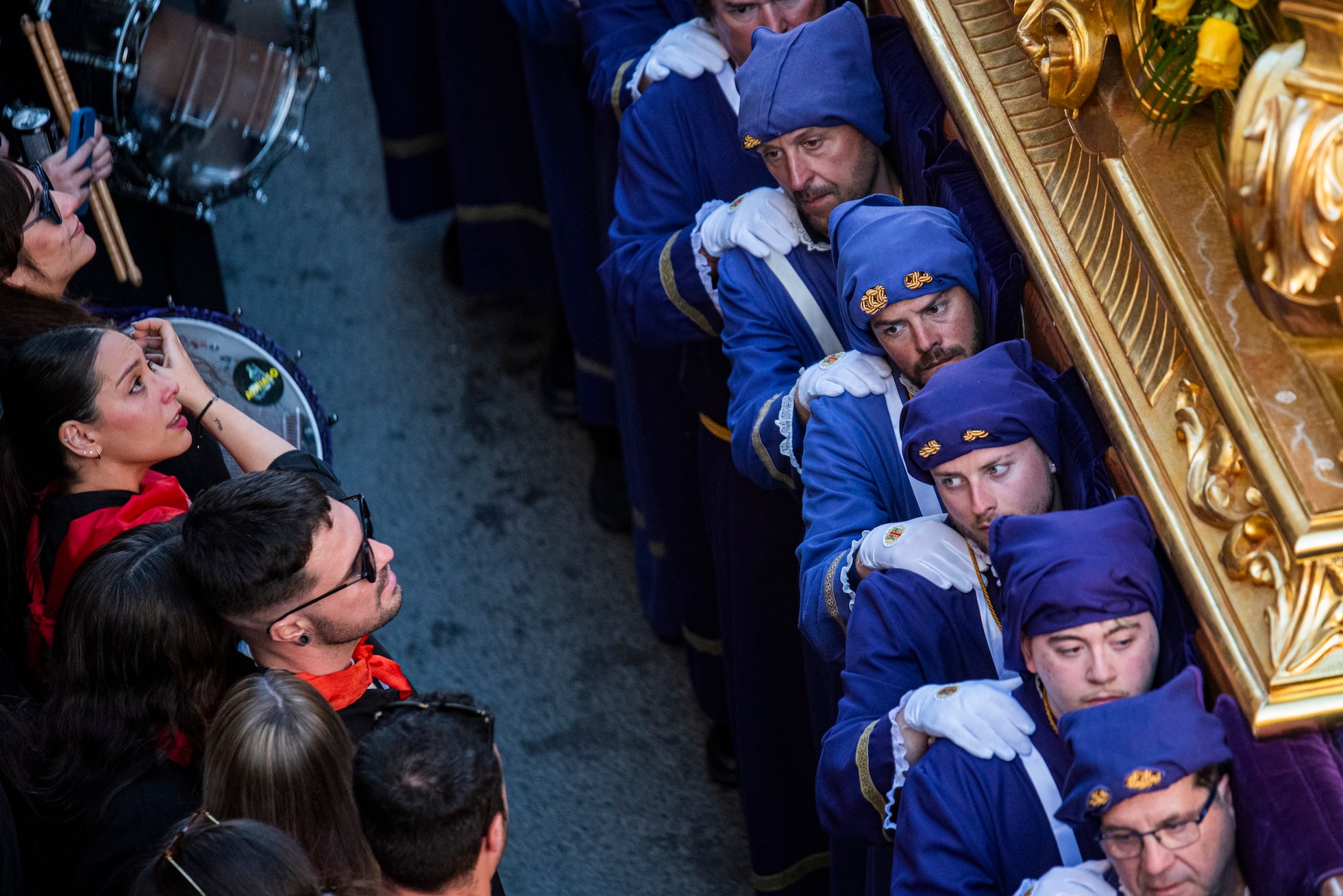 Easter processions in Spain in pictures: from Seville to Zamora to ...