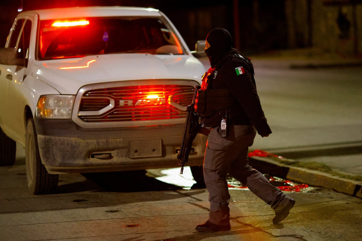 Juarez City: Government corruption breeds criminal impunity in Mexico’s ...