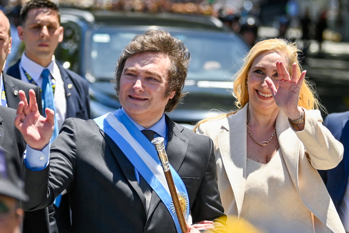 Who is Karina Milei, sister and strategist of Argentina’s new president ...