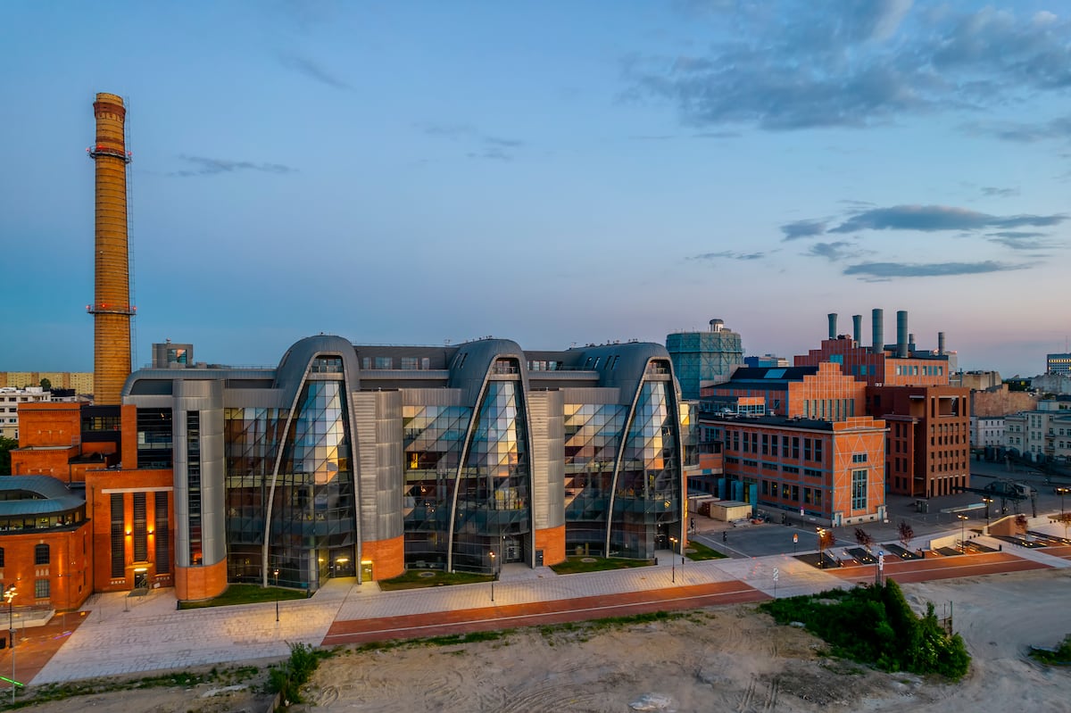Lodz: la ciudad polaca donde brilló el cine de autor | El Viajero | EL PAÍS