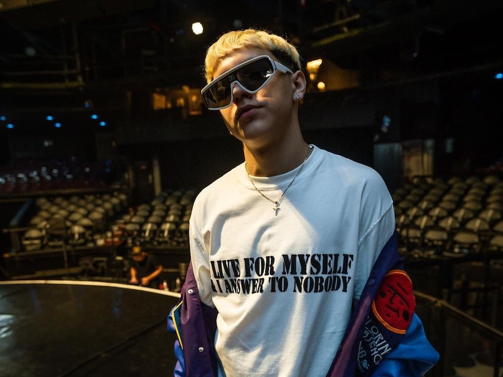 Xavi, el fenómeno musical que romantiza el corrido tumbado y desplaza a ...