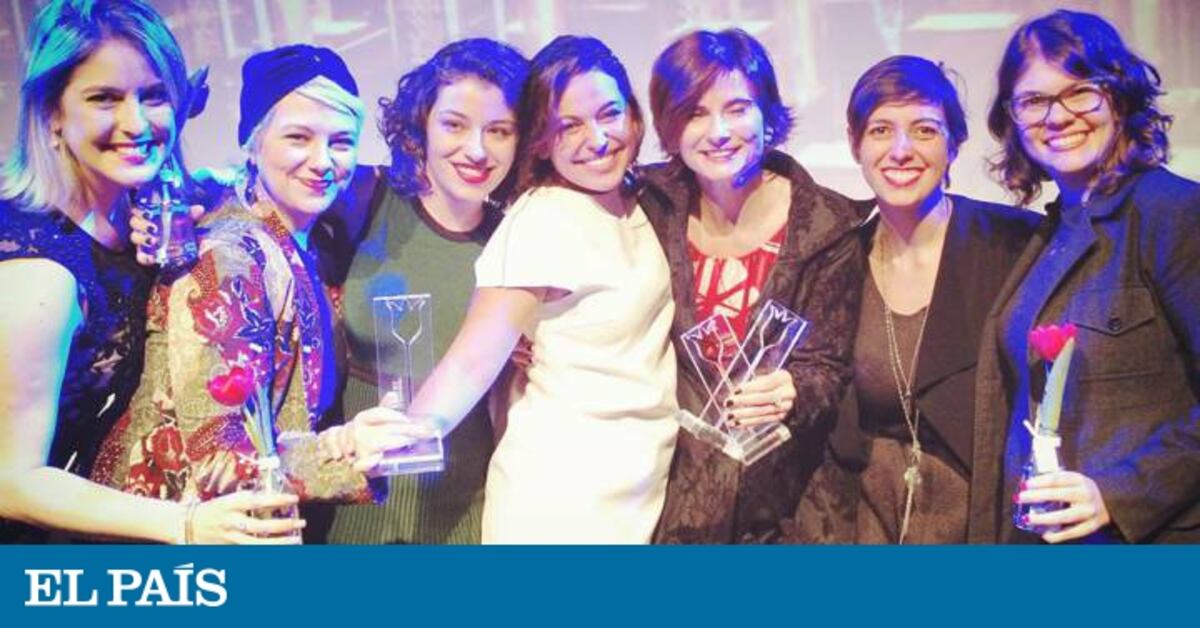 Eliane Brum é premiada no Troféu Mulher Imprensa | Brasil | EL PAÍS Brasil
