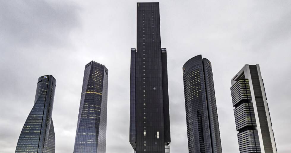Así es la Torre IE: el campus más moderno, y vertical, de Europa ...