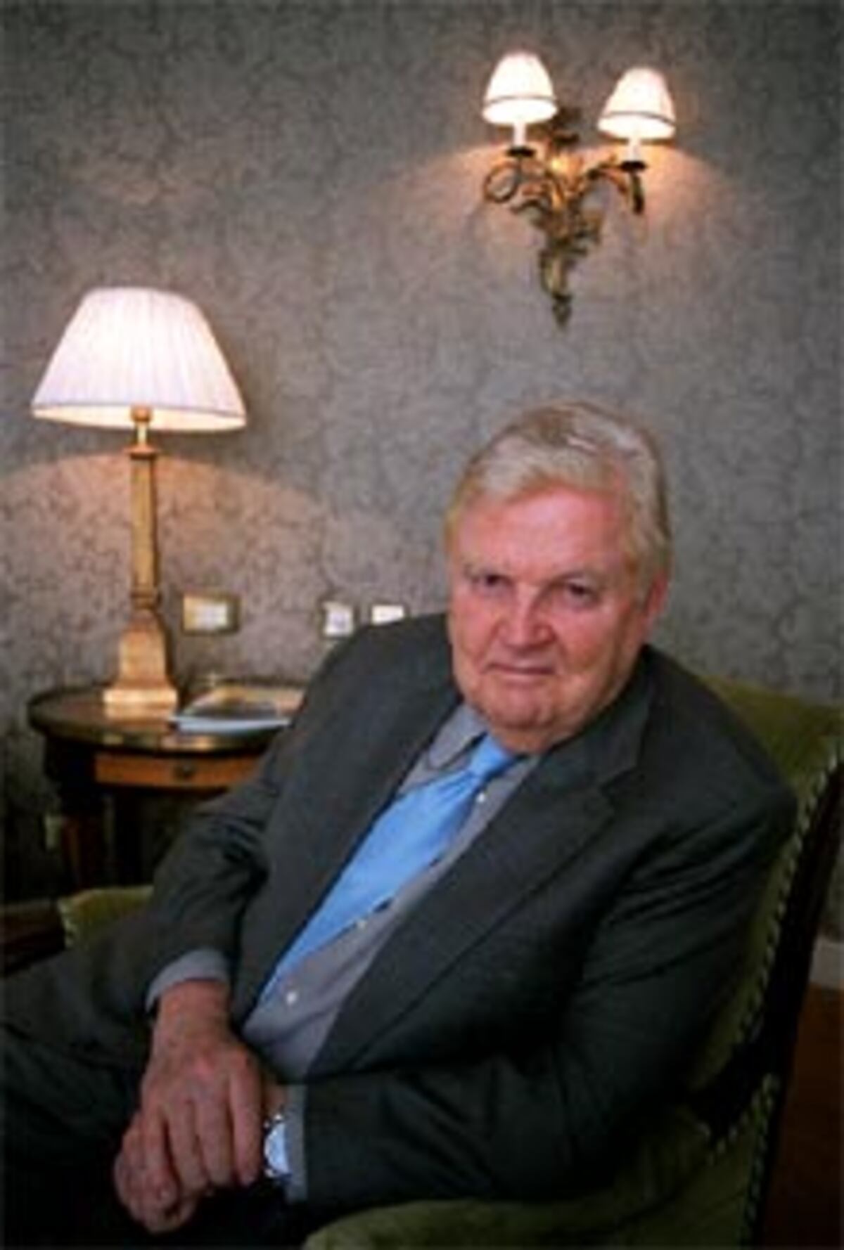 El Premio Nobel 1999, Robert Mundell | Economía | EL PAÍS
